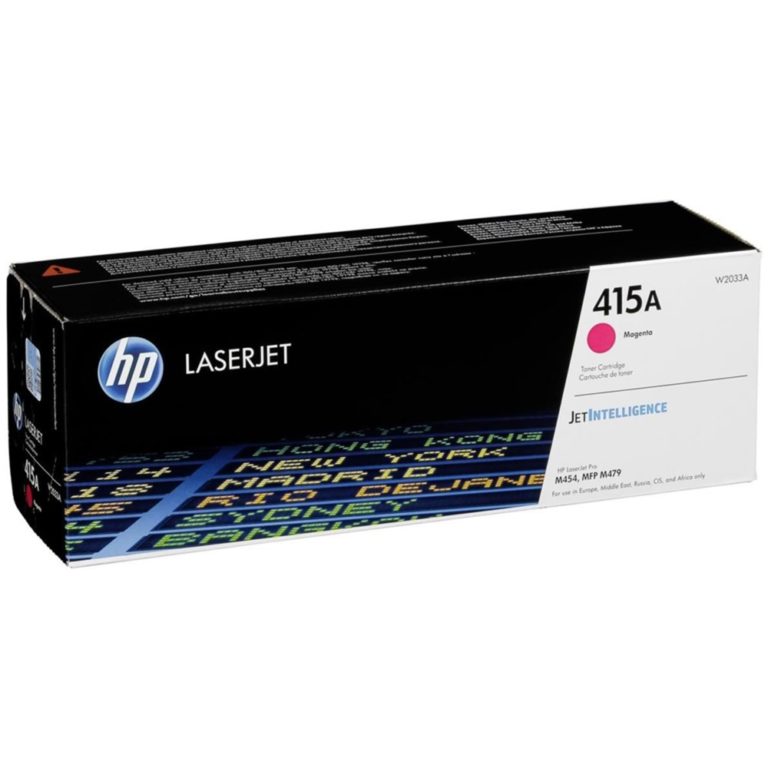 HP 415A Original Toner Cartridge (Magenta) - I.T GUARDIAN SYSTEMS