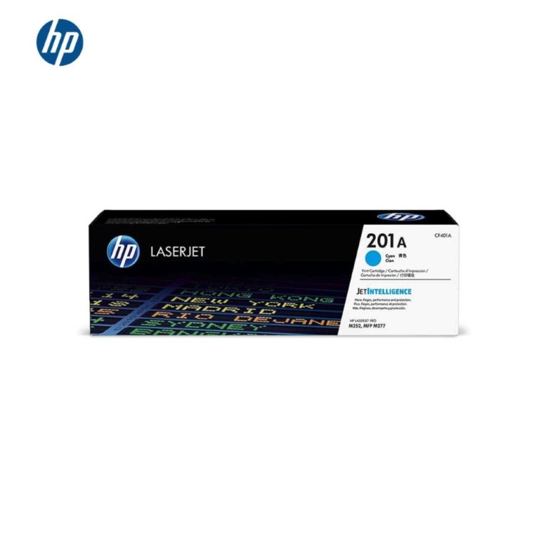 HP 201A Original LaserJet Toner Cartridge, CF400A, CF403A, CF402A ...